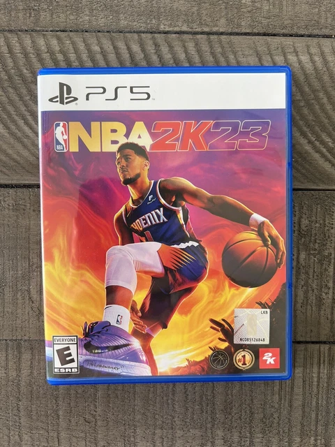 NBA 2K23 - Sony PlayStation 5 PS5 £37.73 - PicClick UK