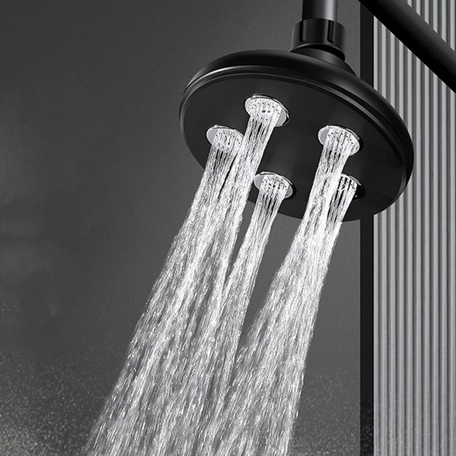 TRANSFORMEZ VOTRE ROUTINE de douche avec notre pommeau de douche ...