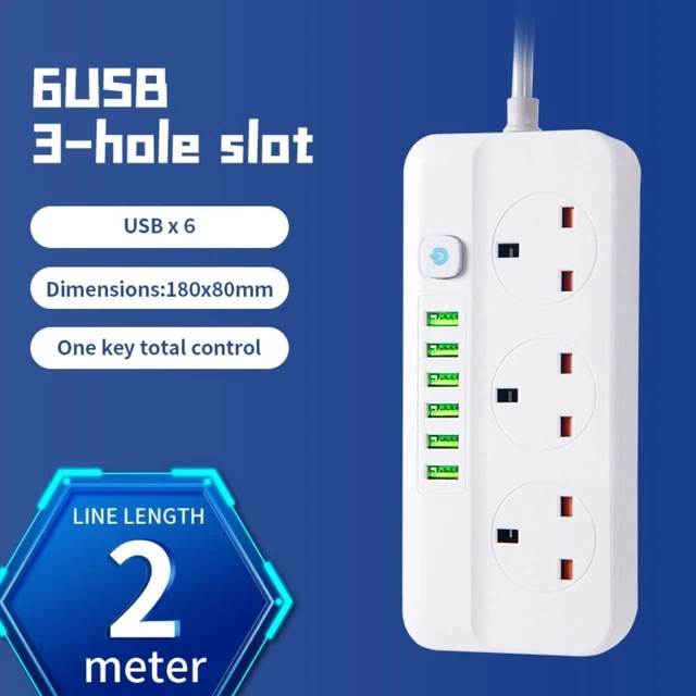COPPER MULTI UNIVERSAL Outlet British Standard Wiring Socket Home $28. ...