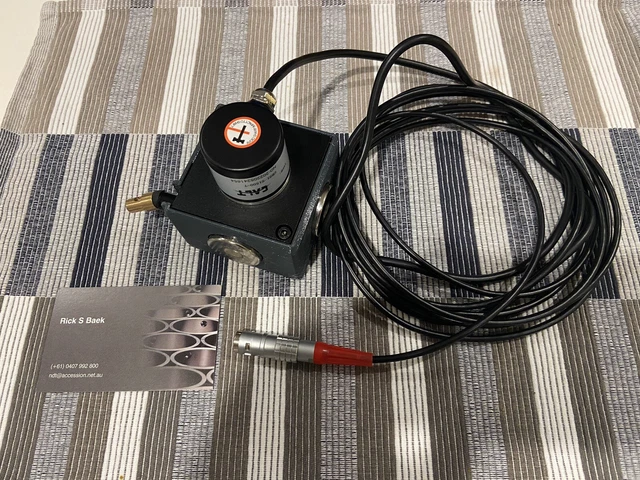 NDT PHASED ARRAY PAUT string encoder $495.00 - PicClick AU