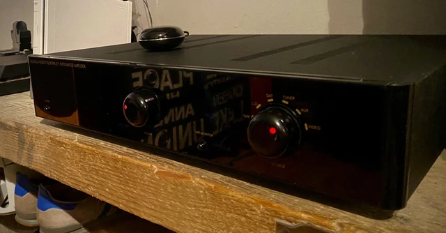 MUSICAL FIDELITY ELEKTRA E11 INTEGRATED AMPLIFIER 60w PC!!! £149.00 - PicClick UK