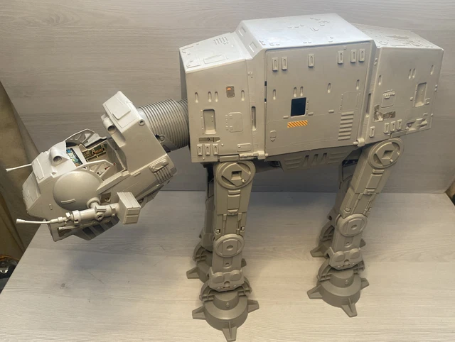 VINTAGE STAR WARS AT-AT Walker Original KENNER 1981 £119.99 - PicClick UK