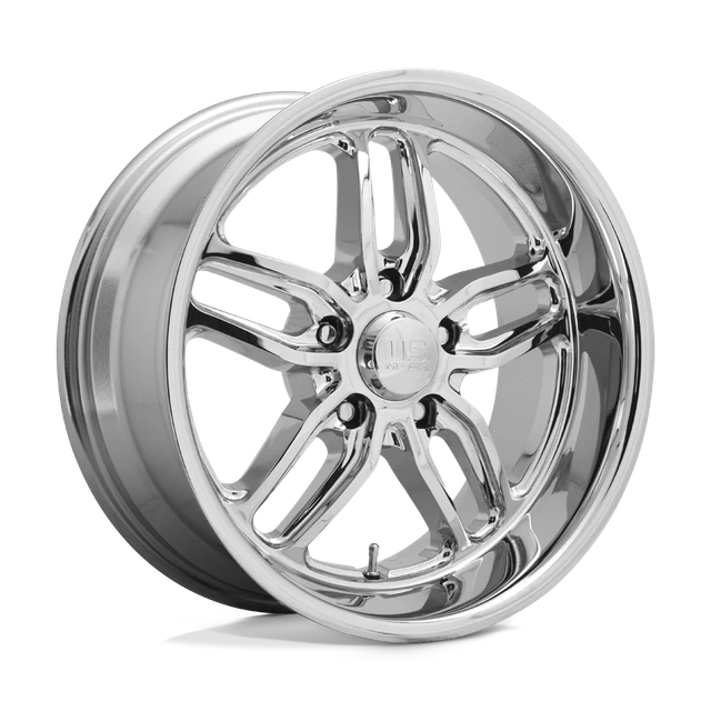 22 INCH CHROME Wheels Rims Chevy GMC Truck 1/2 Ton 5 Lug 5x5 US MAG ...