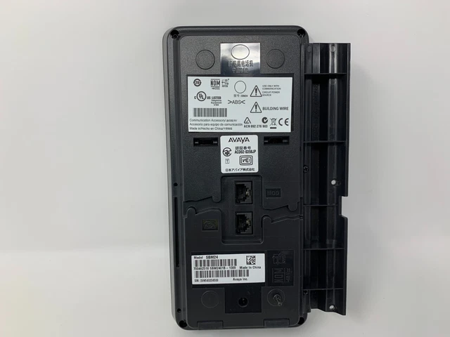 AVAYA SBM24 IP Button Key Expansion Module for 9600 Series Phones ...