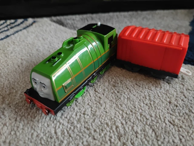 THOMAS AND FRIENDS Trackmaster Motorised Gator £7.99 - PicClick UK