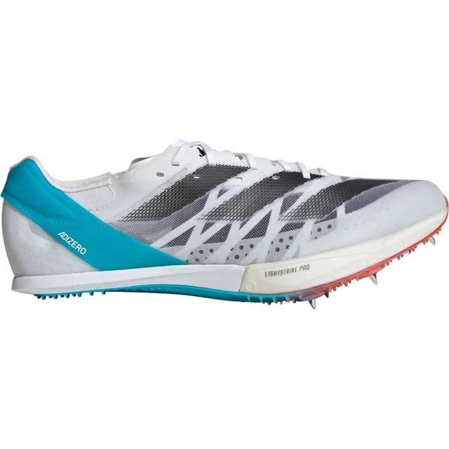 ADIDAS ADIZERO PRIME SP 2 Running Spikes White Carbon Plate UK 10 Paint ...