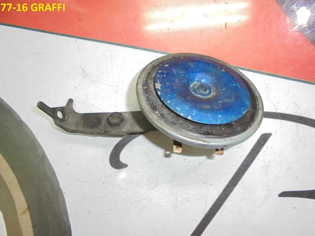 CLACSON TROMBA HORN TRUMPET Suzuki Sv 650 S 1999 2002 EUR 12,00 ...