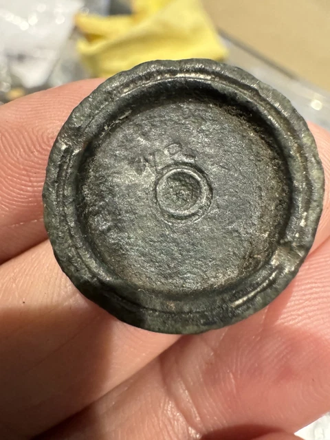 VICTORIAN BRASS TRADE weight 13.45g WR metal detecting find £0.99 ...