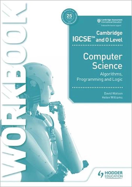CAMBRIDGE IGCSE AND O Level Computer Science Algorithms, Programming ...