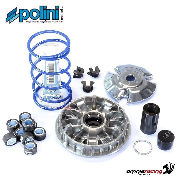 POLINI HIGH-SPEED-VARIATOR F R Gilera Nexus 250 EUR 145,00 - PicClick DE