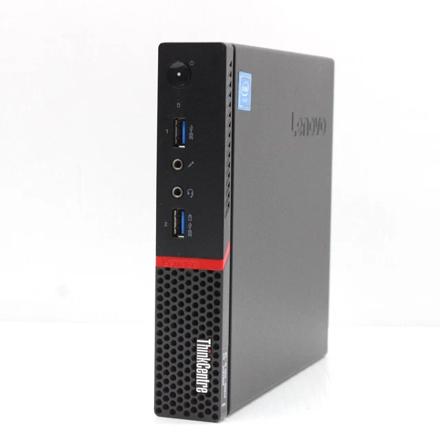 LENOVO THINKCENTRE WINDOWS 11 Mini PC M600 Intel Celeron N3010 4GB ...
