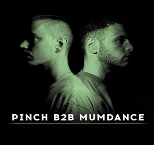 PINCH & MUMDANCE Pinch B2B Mumdance (CD) Album EUR 16,59 - PicClick FR
