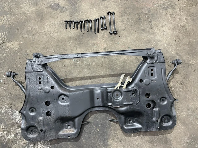 VAUXHALL CORSA D Genuine Gm Subframe With Bolts 2006-2014 30 Days ...