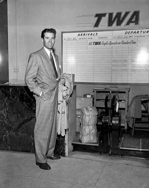 JACK SMITH SINGER & Star Of The Jack Smith Show 1 TV Radio Old Photo ...