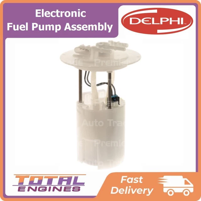 DELPHI ELECTRONIC FUEL Pump Assembly fits Ford Falcon BF 5.4L V8 BARRA ...