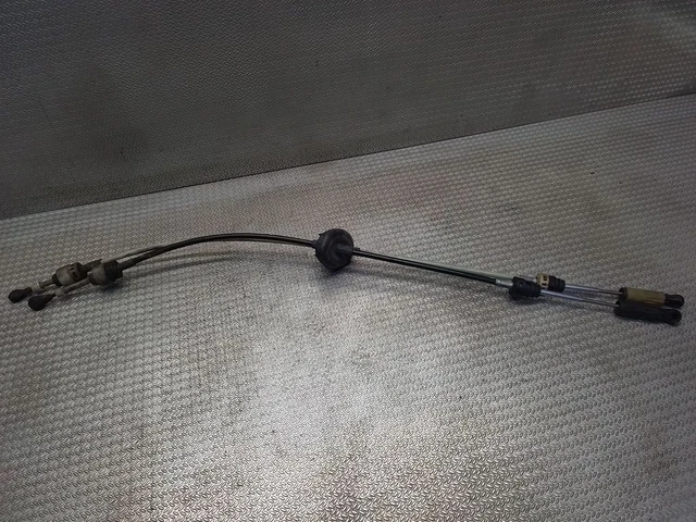 VOLKSWAGEN CRAFTER 2007 Gear shift cable linkage A9062601451 VIR20116 £ ...