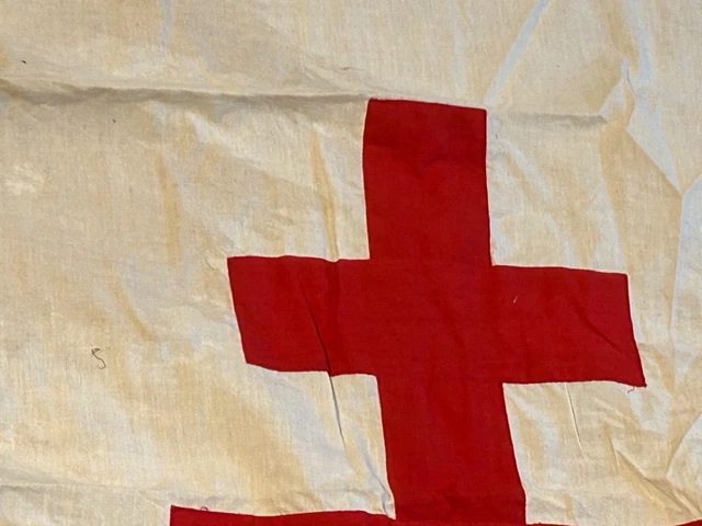 ORIGINAL WW2 Free French Army Flag Dated London 1942 EUR 7,08 - PicClick IT
