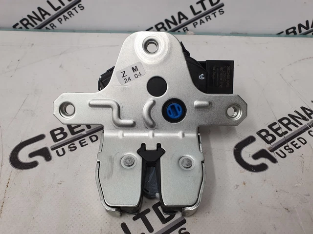 GENUINE MG HS Mk1 2018-2024 Rear Tailgate Boot Center Lock Mechanism ...