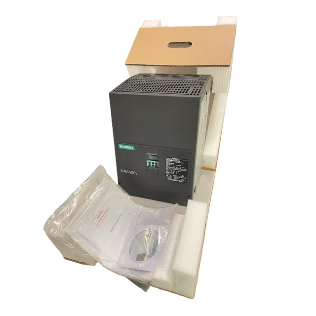 SIEMENS SINAMICS DCM DC Converter 6RA8025-6DS22-0AA0 For Industrial Use ...