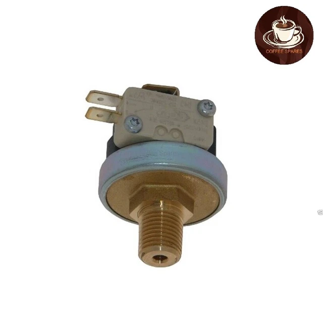 MATER XP110 PRESSURESTAT 1/4 BSP 16 Amp 0 .5 - 1.5 bar Pressure Switch ...