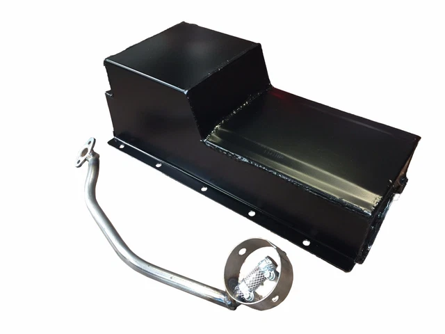 FORD ZETEC SUMP And Pick Up Pipe, Escort, Rally, Rwd Conversion £170.00 ...