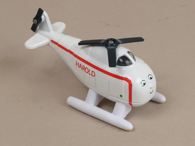 THOMAS THE TANK Engine & Friends Harold the Helicopter H02A Gullane ...