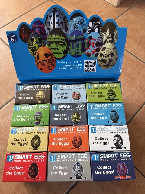 SMART EGG! STARTERBOX! 12x Labyrinth! EUR 80,00 - PicClick DE