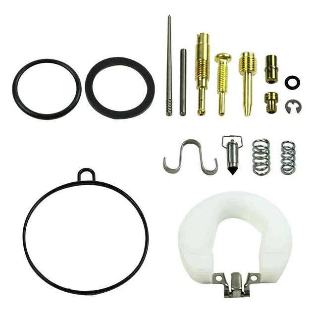 KIT CONVERSIONE COMPLETO per carburatore Honda C90 prestazioni durature ...