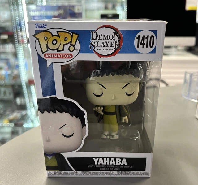 FIGURINE FUNKO! POP Demon Slayer n°1410 - Yahaba EUR 21,97 - PicClick FR