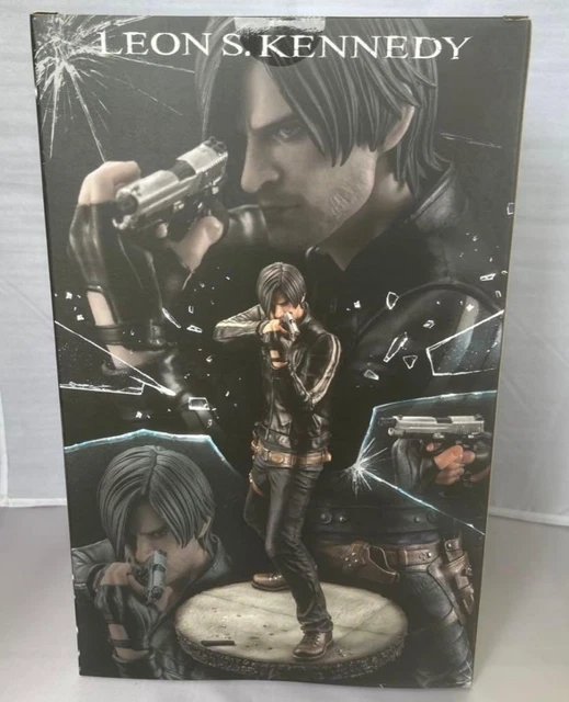 NUEVA FIGURA RESIDENT Evil Vendetta Leon S Kennedy ARTFX 1/6 EUR 694,28 ...
