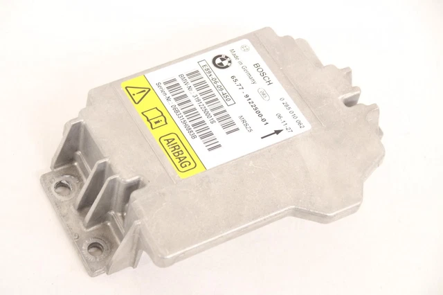 BMW E90 E92 E87 325i Unité Airbag Airbags Unité Cher sans Accident ...