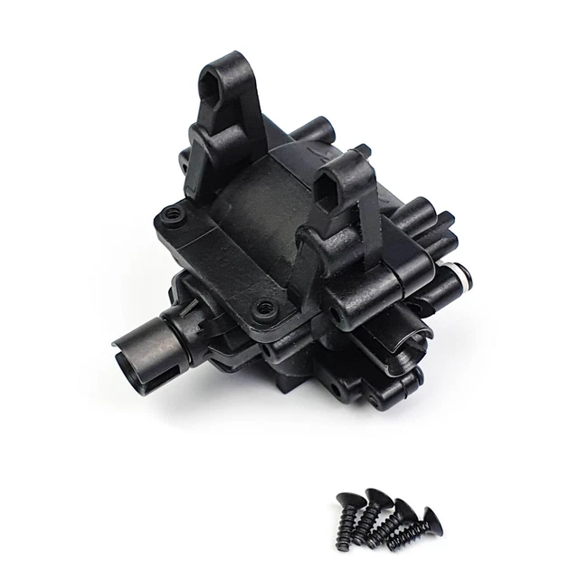 MAVERICK QUANTUM FLUX Complete Front Gearbox Diff Assembly 150142 ...