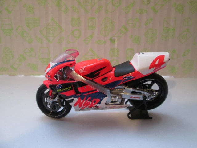 RARE MICK DOOHAN 1994 Honda Nsr500 1-24 Scale Motorcycle Model EUR 6,93 ...