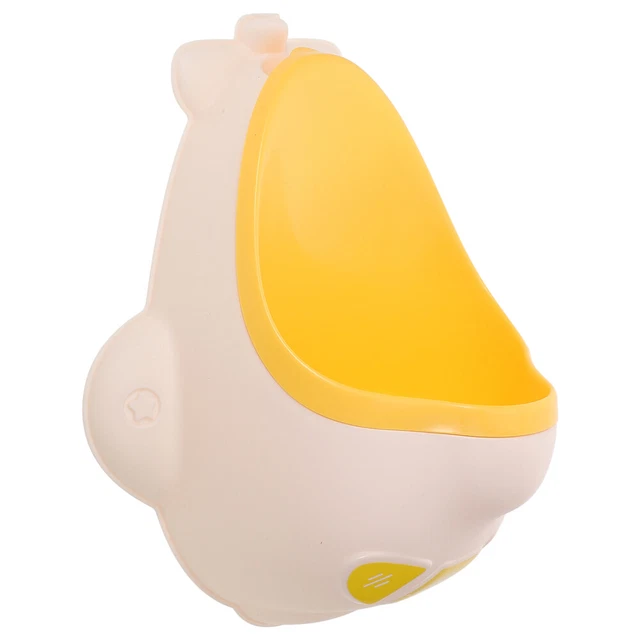 KIDS POTTY TRAINING Urinal Airplane Shape Pee Urinal Toddlers Urinal ...