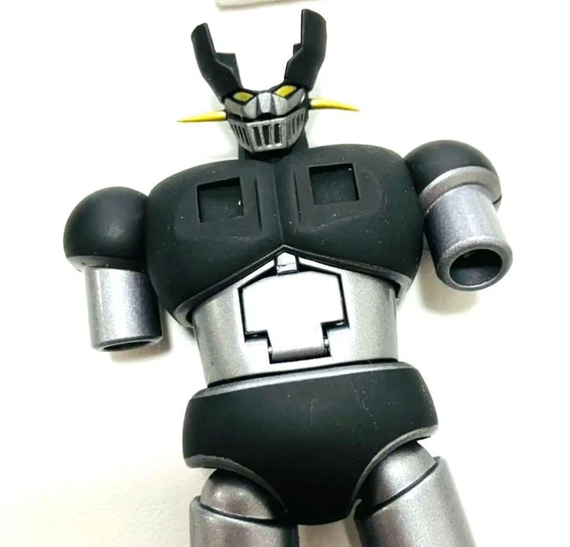 LIMITED SOUL OF Chogokin Black Gx-01B Mazinger Z Bandai dal Giappone EUR 124,23 - PicClick IT