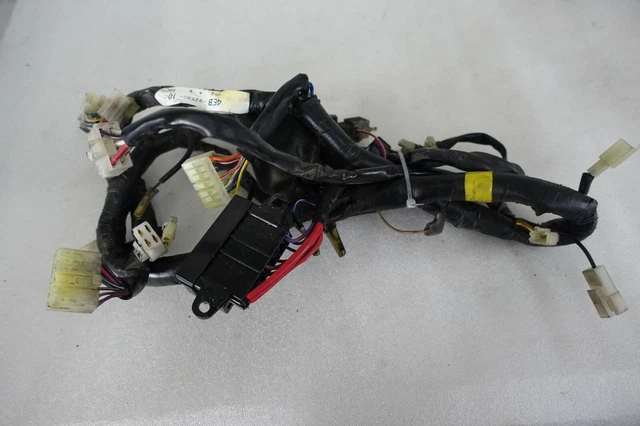 E14. YAMAHA XJ 600 S 4BRA Faisceau Câbles Loom Exploitez EUR 38,06 - PicClick FR
