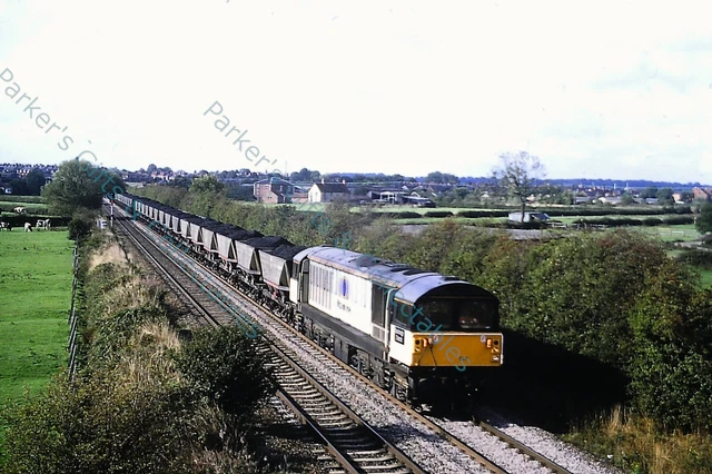 ORIGINAL 35MM RAILWAY Slide Locomotive (27E) £3.00 - PicClick UK