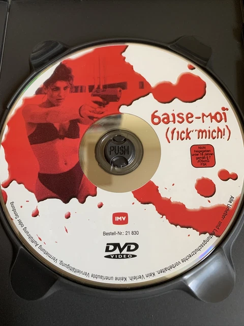 BAISE MOI - Fick Mich - Uncut - FSK18 - Deutsch EUR 10,99 - PicClick DE