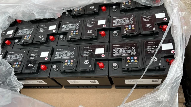 VARTA A7 SILBER Dynamic AGM VRLA 12v 70Ah 760CCA Autoakku ersetzt E39/F ...