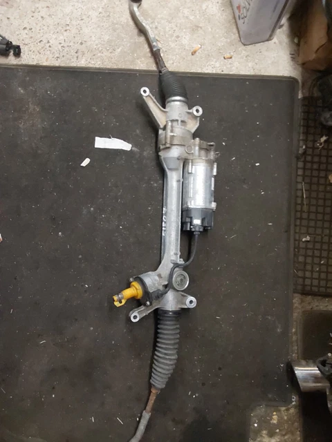 MERCEDES X253 GLC200 2019 RHD Power Steering Rack A2534600901 13676489 ...