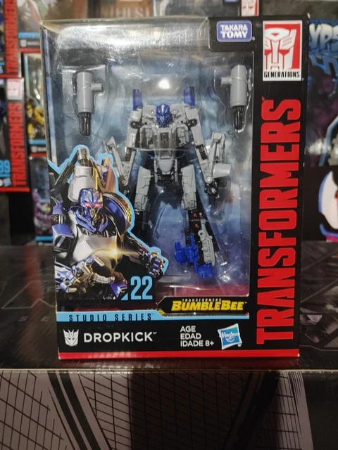 TRANSFORMERS STUDIO SERIES Dropkick 22 $24.24 - PicClick