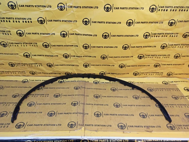 KIA SPORTAGE/HYUNDAI FRONT Bumper Lip 2016-18 Genuine 86567F1000 £39.00 ...