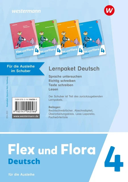 Flex Und Flora Deutsch 4 Losungen Pdf