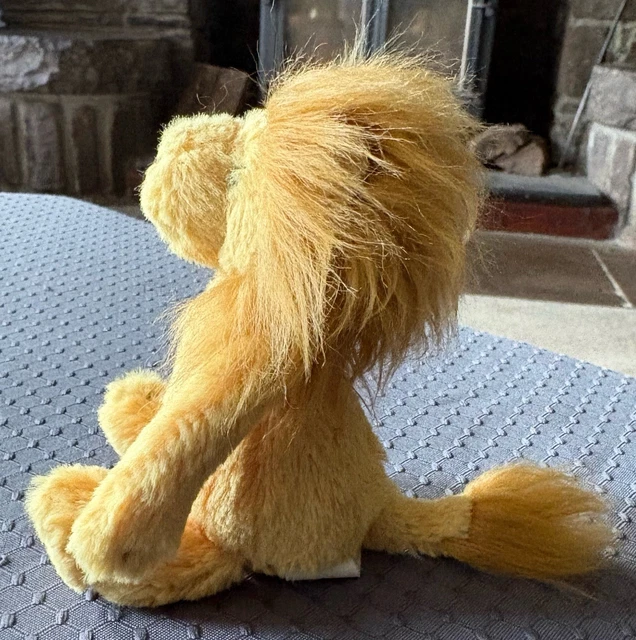 JELLYCAT TINY BASHFUL Lion.. Retired £40.22 - PicClick UK