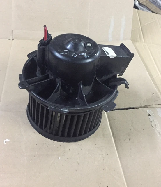 PEUGEOT 206 2003 Ventilateur Chauffage Moteur Behr Pp - Td20 64245 EUR ...