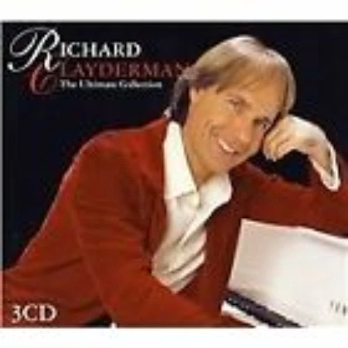 THE ULTIMATE COLLECTION Cd3 CD Richard Clayderman (2005) £3.97 ...