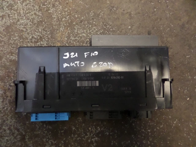 GENUINE BMW F10 F11 5 Series Body Control Module 9284282 EUR 28,73 ...