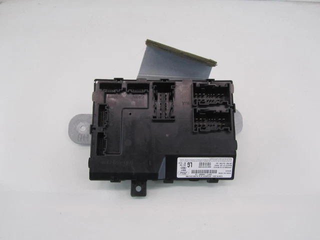 17-19 FORD FIESTA Multifunction Body Control Gem Relay Module DN1T ...