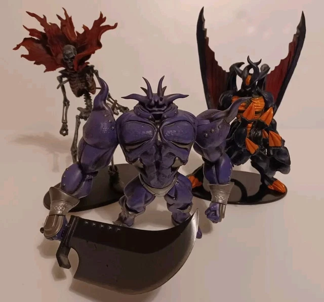 FINAL FANTASY VIII (FF8) Monster Collection Figures Kotobukiya ArtFX £ ...