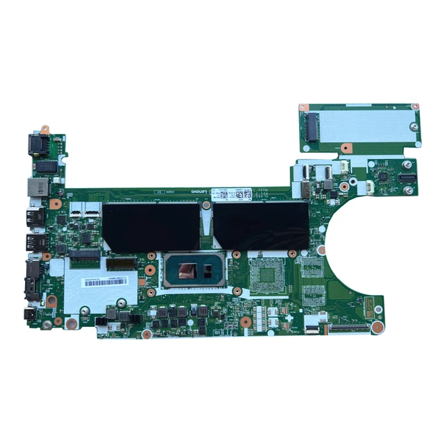 MOTHERBOARD NEW FOR Lenovo Thinkpad L14 Gen 2 L15 Gen 2 I5-1135G7_IG ...
